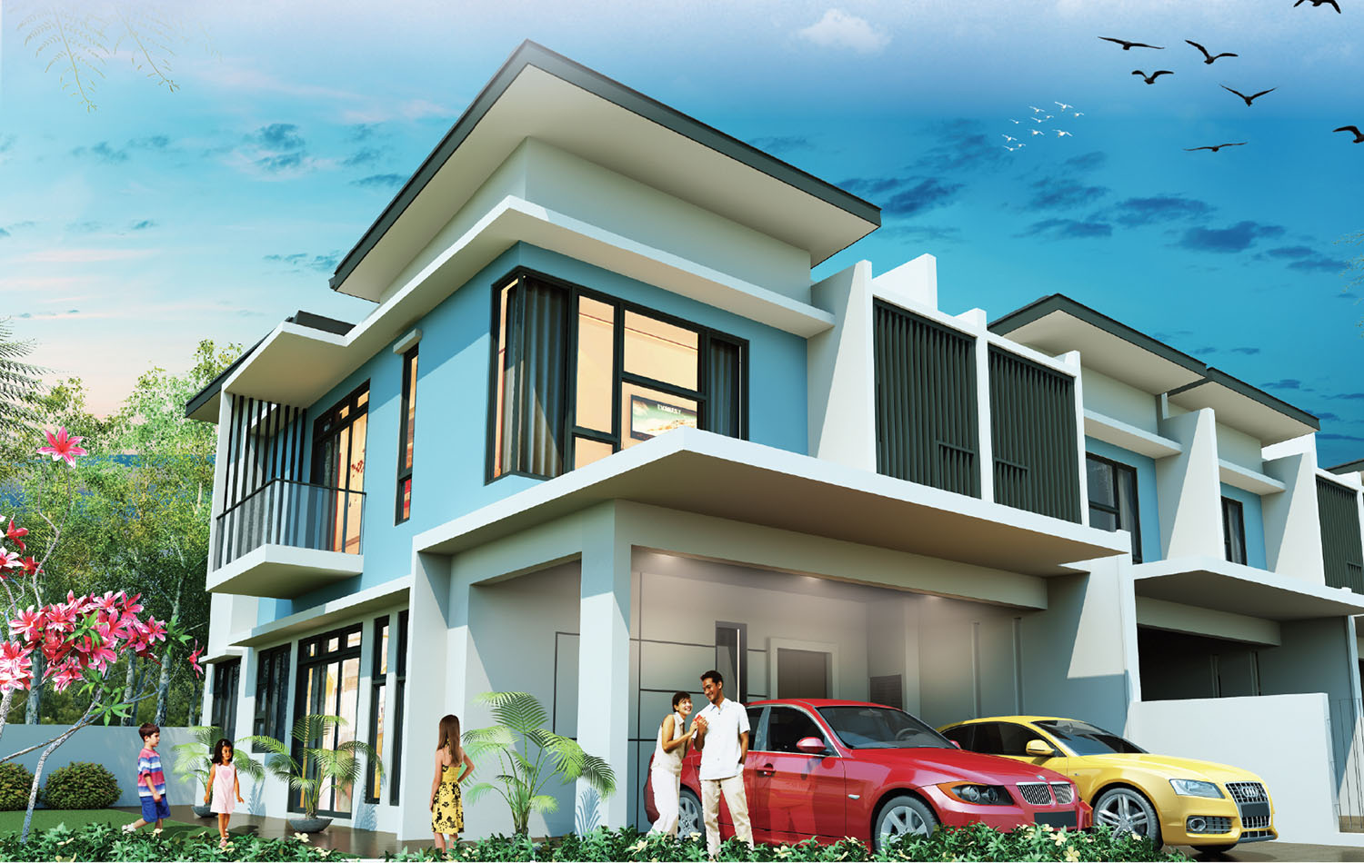 TOPAZ RESIDENZ (SEC 2) – BANDAR SERI ALAM