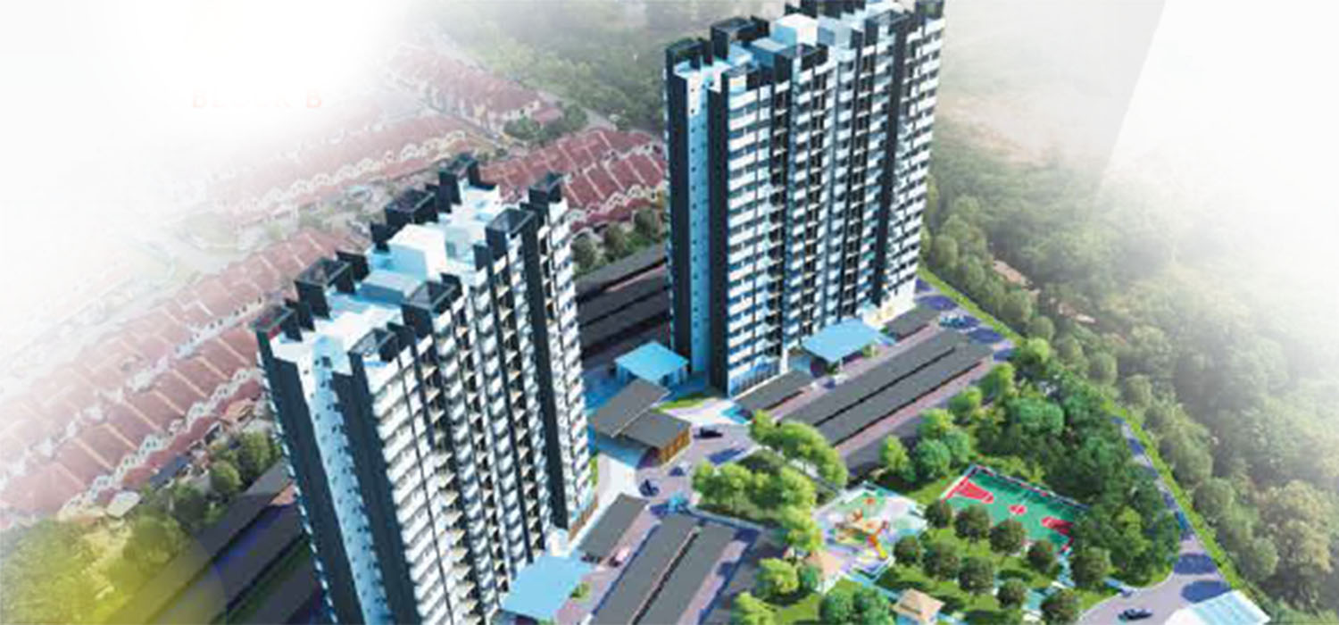 AMBER HEIGHTS – BANDAR SERI ALAM